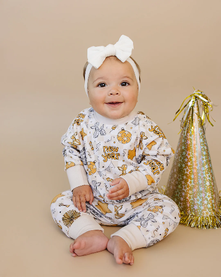 New Year Jogger Set – Dawn & Drew Boutique